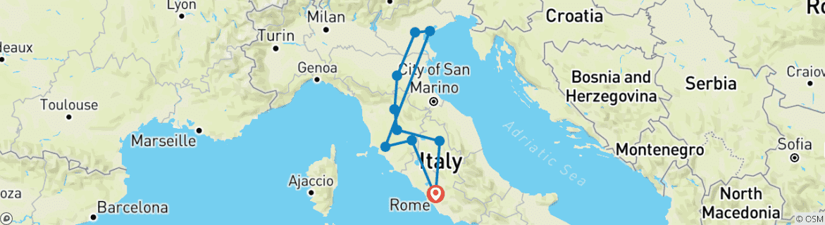 Discovery of Italy - 8 Days by Click Tours with 6 Tour Reviews - TourRadar