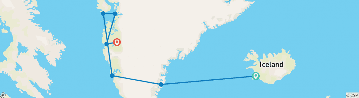 In the Wake of Eric the Red 11 days/10 nights by Albatros Expeditions ...