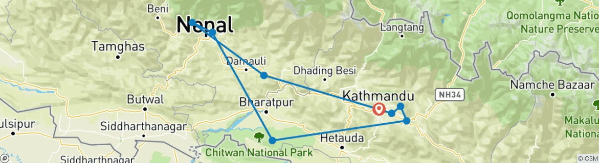 Highlights Of Nepal by World Travel Experiences with 2 Tour Reviews ...