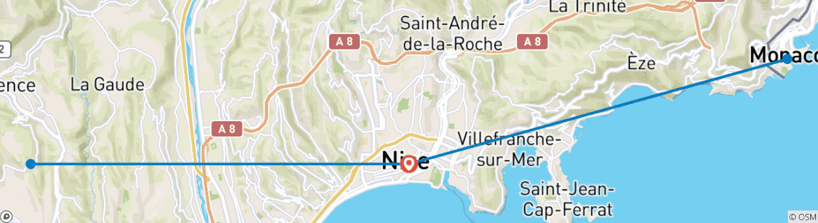 5 Days / 4 nights Full trip to the French Riviera from Nice, Côte d ...