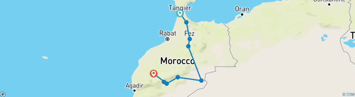 6 Days Best of Morocco tour by Morocco Joy Travel with 8 Tour Reviews ...