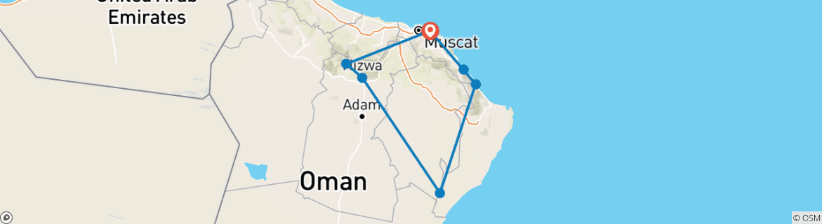 Incredible Oman by GidOman with 6 Tour Reviews - TourRadar