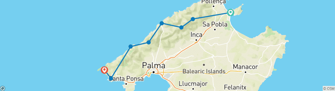 Mallorca - On the GR221 by Eurohike - TourRadar