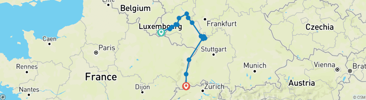 10 Best Moselle River Cruises 2024/2025 - TourRadar