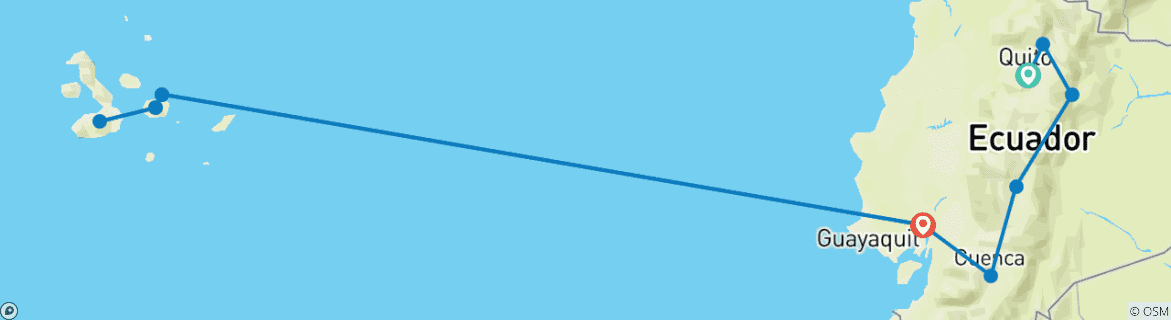 Ecuador & Galapagos Islands by Wingbuddy - TourRadar