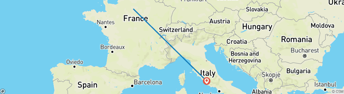 Paris & Rome: Magical Duo by Wingbuddy - TourRadar