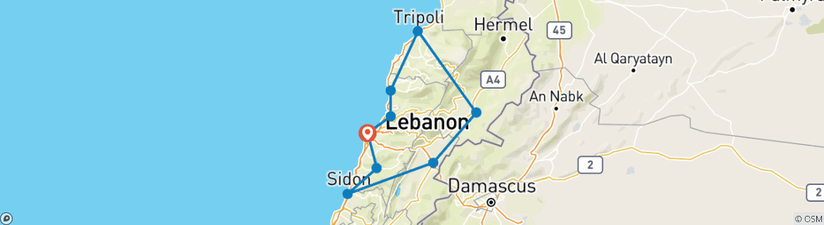 10 Best Lebanon Tours & Trips 2024/2025 - TourRadar