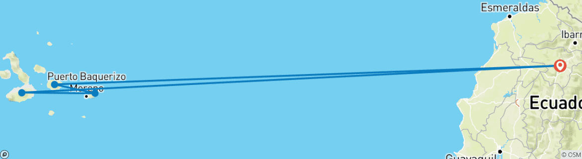 10 Days Galapagos Highlights Small Group Tour by Ecuador Galapagos ...