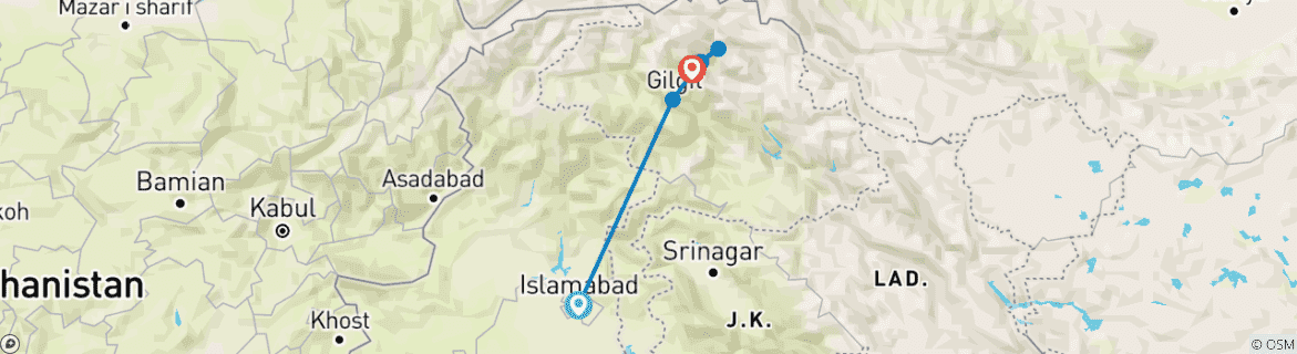 Hunza Cultural Tour- Colors of Hunza by Beyond the Valley with 3 Tour ...