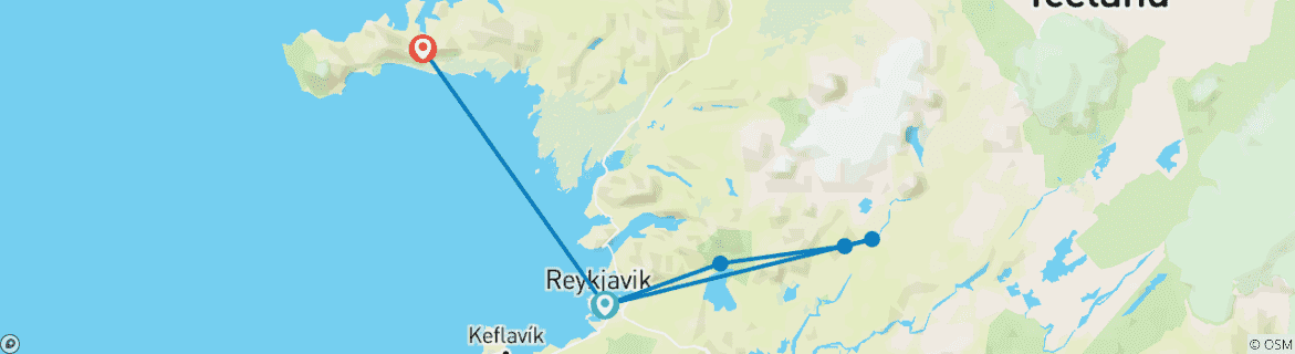 Iceland Adventure: Northern Lights & Snæfellsnes Peninsula by G ...