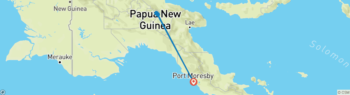 Goroka Festival and Asaro Mudmen Day trip 5-night Tour - Bird of ...