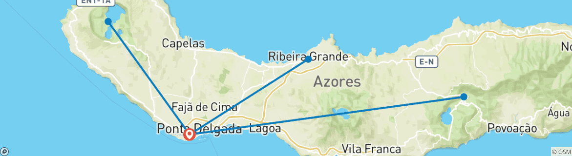 Azores Escape by Wingbuddy with 12 Tour Reviews - TourRadar