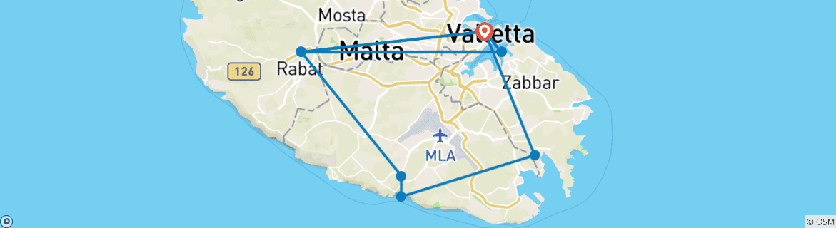 Malta Highlights 4 Day Guided Tour by Soleto Travel with 2 Tour Reviews ...