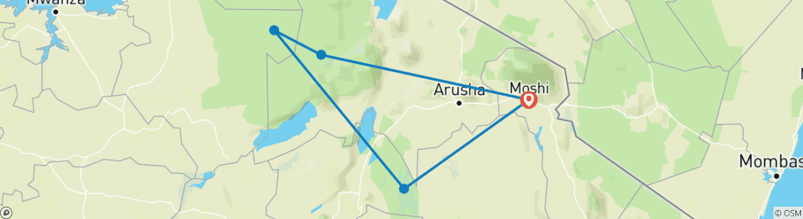 Simba Luxury Adventure Safari **Sustainable Approach to Travel by World ...