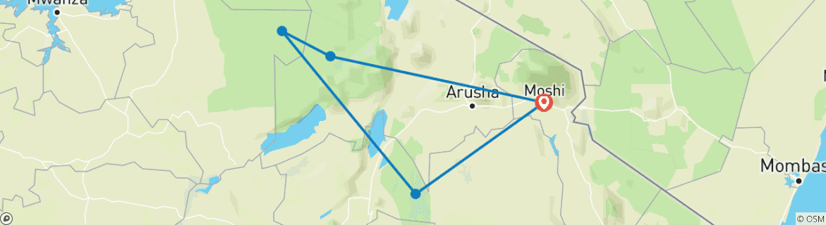 Simba Luxury Adventure Safari **Sustainable Approach to Travel by World ...