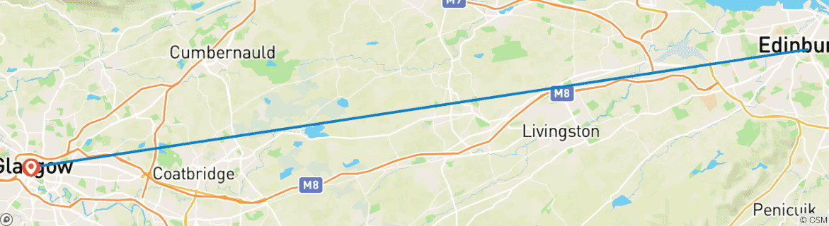 Best of Scottish Lochs, the Highlands, Edinburgh and Glasgow in 6Days ...