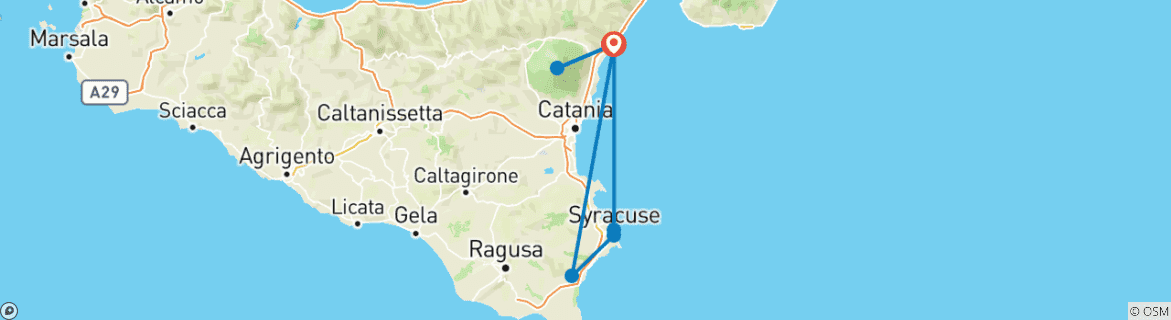 Discovering Taormina by TUI Italia with 3 Tour Reviews (Code: 771057 ...