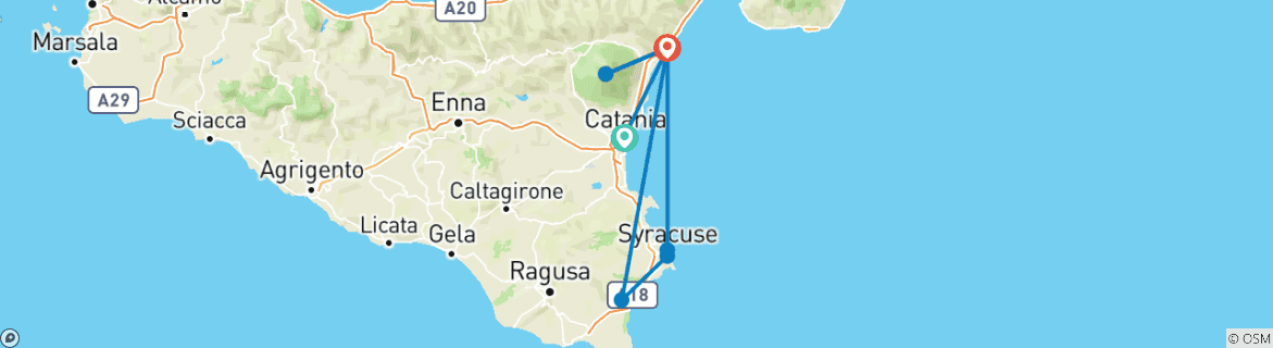 Discovering Taormina by TUI Italia with 1 Tour Review (Code: 771057 ...