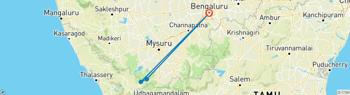 5 Days of Bandipur National Park with Wayanad(ALL INCLUSIVE) by Travel ...