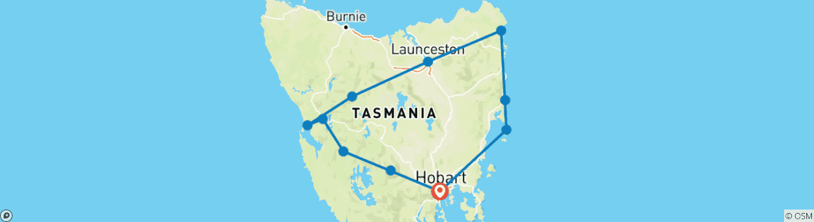 4 Day Wild Tasmania Tour by Wild Tasmania Tours with 1 Tour Review ...