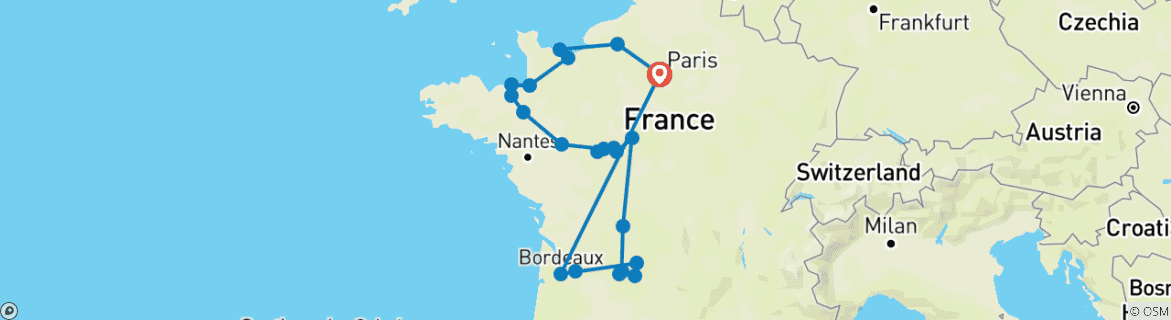 10 Best France Tours & Trips 2024/2025 - TourRadar