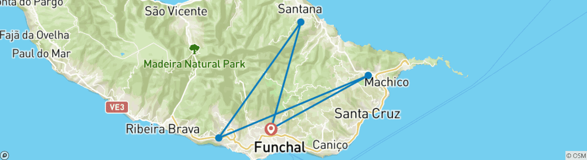 The Eternal Pearl of the Atlantic: Best of Madeira in 5 Days by ...