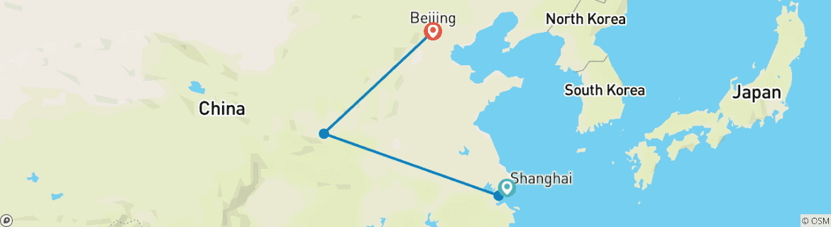 China Highlights (4 destinations) by Intrepid Travel with 20 Tour ...