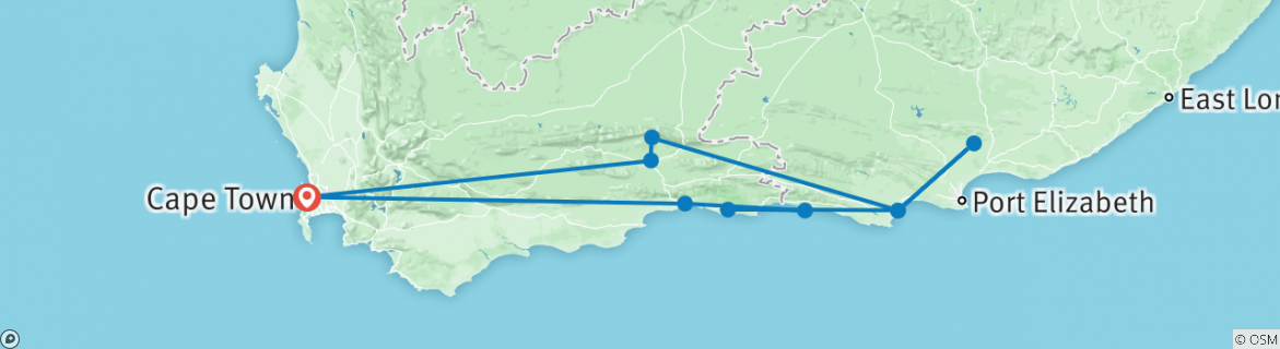 Garden Route and Addo Adventure by Hotspots2c with 97 Tour Reviews ...