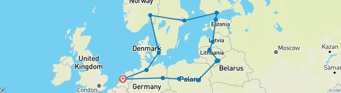 Northern Explorer - 18 Days by Expat Explore Travel with 18 Tour ...