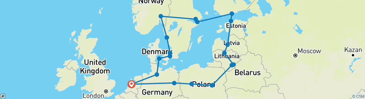 Northern Explorer by Expat Explore Travel with 23 Tour Reviews (Code ...