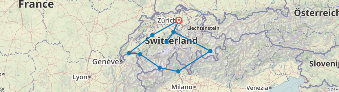 Best of Switzerland by Trafalgar with 7 Tour Reviews (Code: 41|148-9 ...