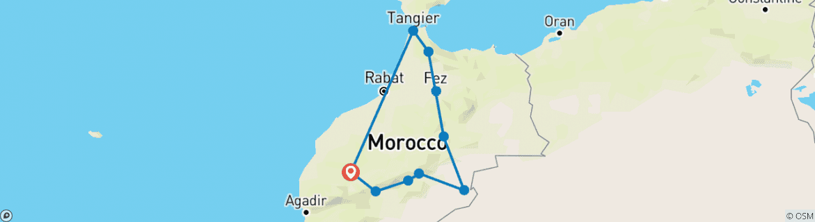Cycle Morocco by Intrepid Travel with 17 Tour Reviews (Code: XMXC ...