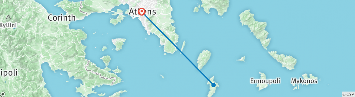 Secret Cyclades: Hiking Holidays on Kythnos island by Trails Beyond ...