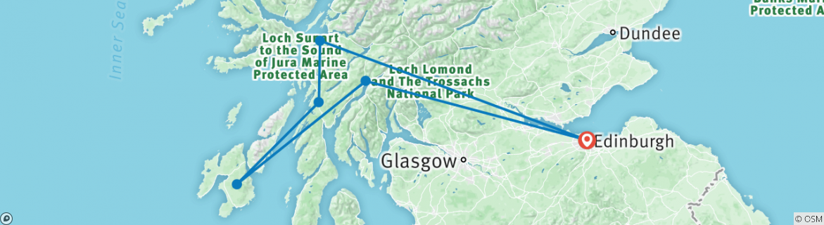 4 Day Islay Whisky Tour by Scottish Routes with 9 Tour Reviews - TourRadar