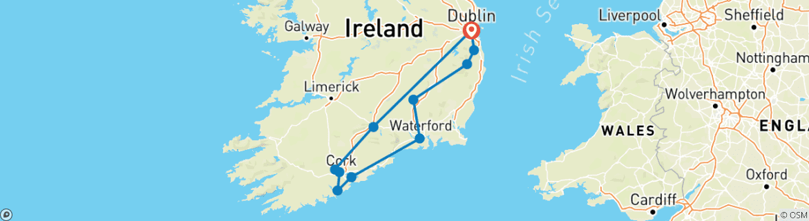 3-Day Blarney Castle, Kilkenny & Irish Whiskey Small-Group Tour from ...