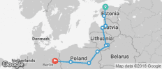 10 Best Baltic Tours & Trips 2018/2019 (with 119 Reviews) - TourRadar