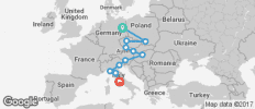 4 week Europe Tours & Trips - Biggest Selection, Best Prices - TourRadar