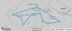 India Tour Deals - Up to 45% Off - Early Bird and Last Minute Specials ...