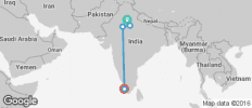 10 Best India Tours & Trips 2017/2018 - TourRadar