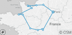 10 Best France Tours & Trips 2018/2019 (with 554 Reviews) - TourRadar