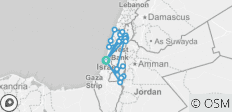 10 Best Israel Tours & Vacation Packages 2019/2020 - TourRadar