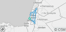 10 Best 2 Week Israel Tours & Trips - TourRadar