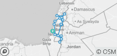 2 week Israel Tours & Trips - Biggest Selection, Best Prices - TourRadar
