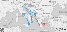 10 Best Greece And Italy Tours & Trips 2020 - TourRadar