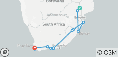 10 Best South Africa Tours & Trips 2024 - TourRadar