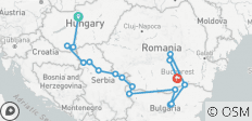 10 Best Budapest to Bucharest River Cruises - TourRadar