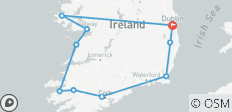 10 Best Self Drive Tours in Ireland 2024 - TourRadar