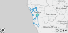 10 Best Namibia Tours & Vacation Packages 2019/2020 - TourRadar