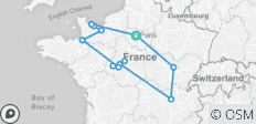 10 Best France Tours & Trips 2019/2020 (with 642 Reviews) - TourRadar