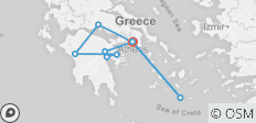 Top 10 Greece Small Group Tours & Trips 2018/2019 - TourRadar